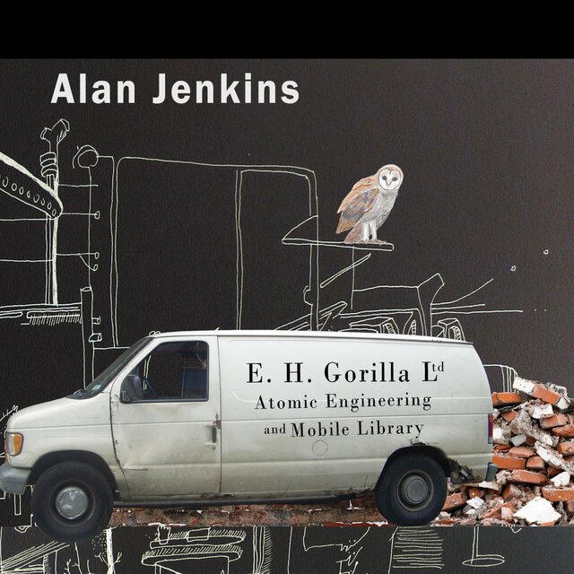 Alan Jenkins on TIDAL