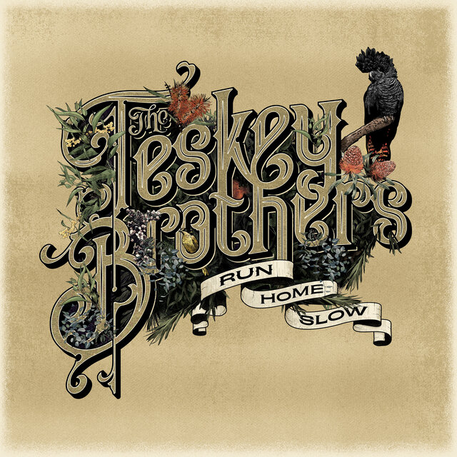 Run Home Slow by The Teskey Brothers on TIDAL