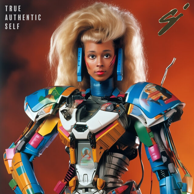 true authentic self by Sarah, the Illstrumentalist on TIDAL