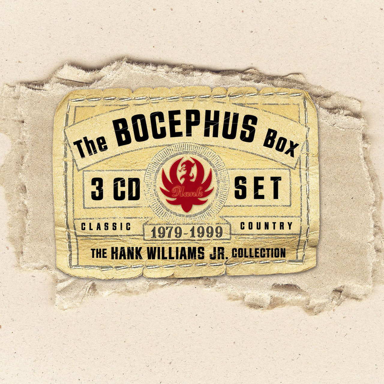 The Bocephus Box Set by Hank Williams Jr. on TIDAL