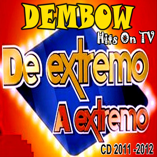 Dembow Hits on TV by Various Hits on TIDAL