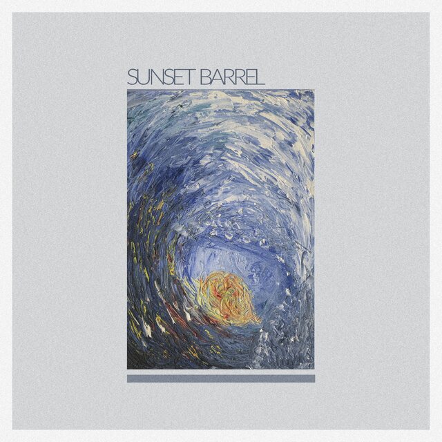 Sunset Barrel by Galguera on TIDAL