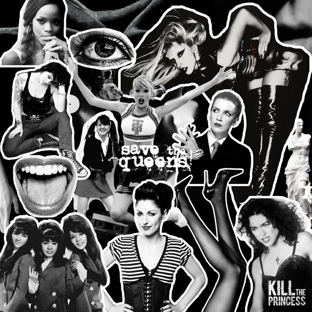 Kill The Princess on TIDAL