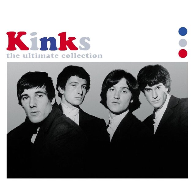 The Ultimate Collection by The Kinks on TIDAL