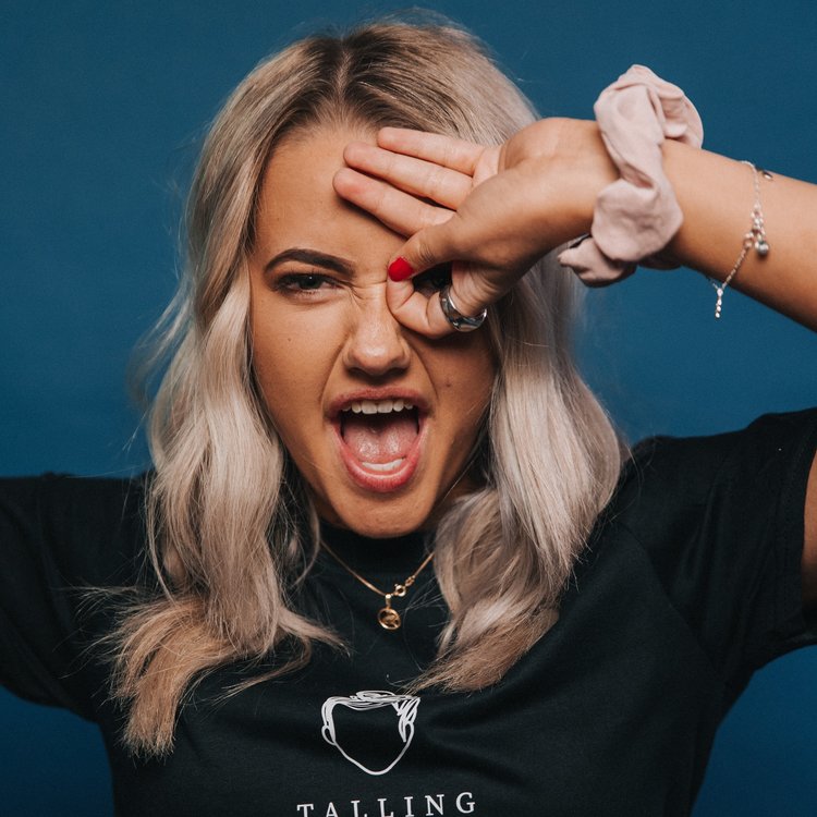 Stina Talling on TIDAL