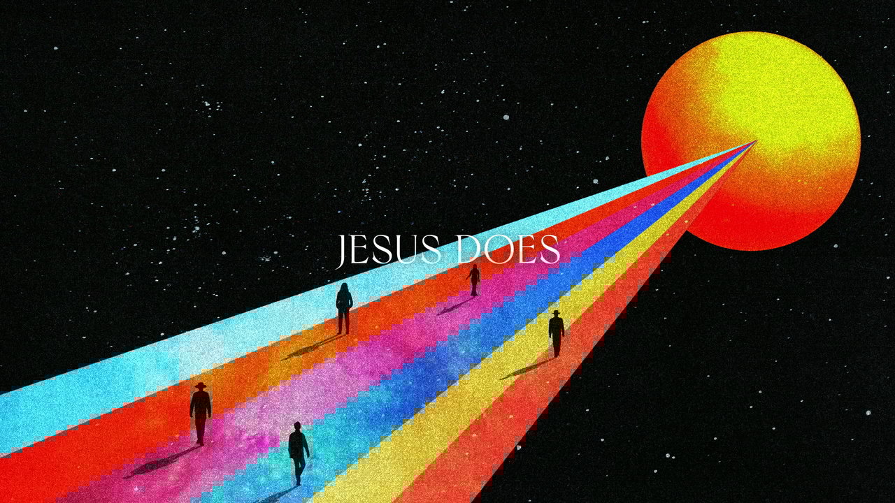 Jesus Does by We The Kingdom on TIDAL