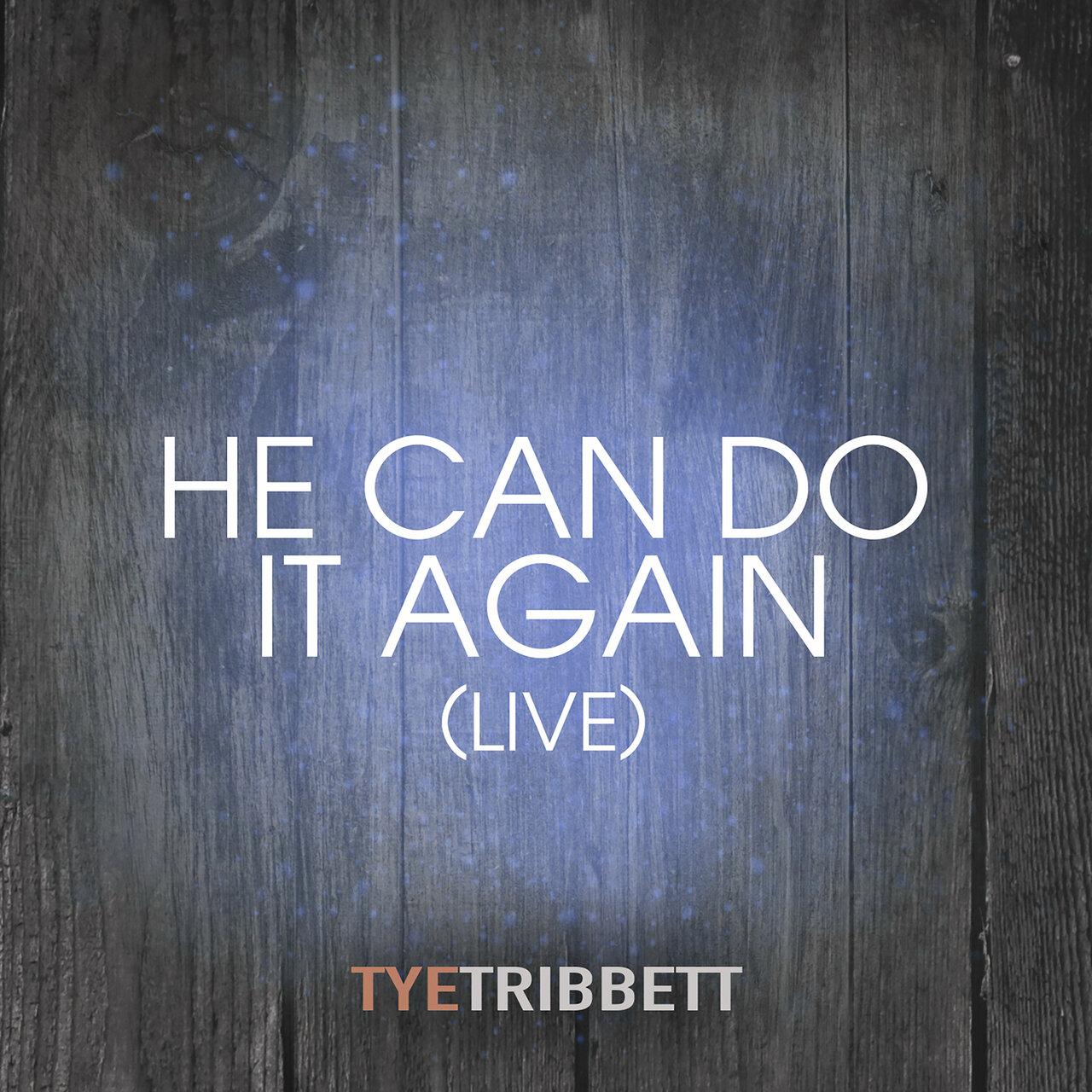 Tye Tribbett on TIDAL