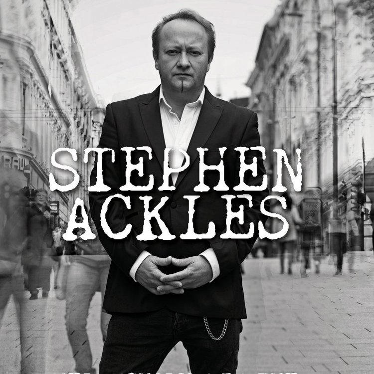 Stephen Ackles on TIDAL