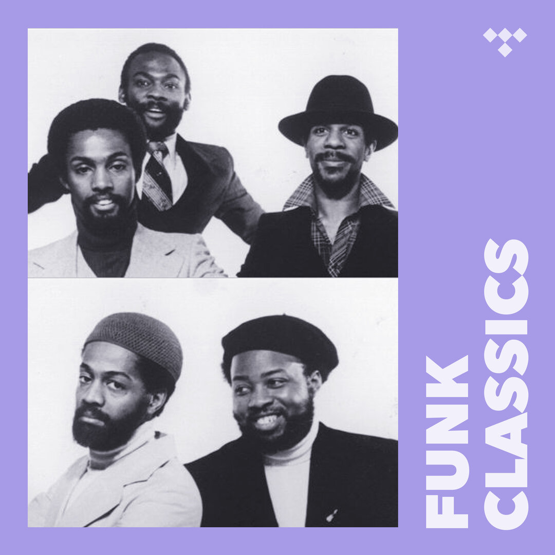 Funk Classics on TIDAL