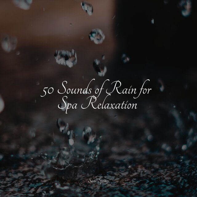 50 Natural Rain Sounds for Sleep and Relaxation by Binaural Beats Brain ...