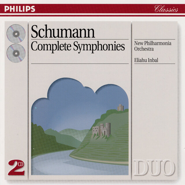 Schumann: Complete Symphonies by New Philharmonia Orchestra on TIDAL