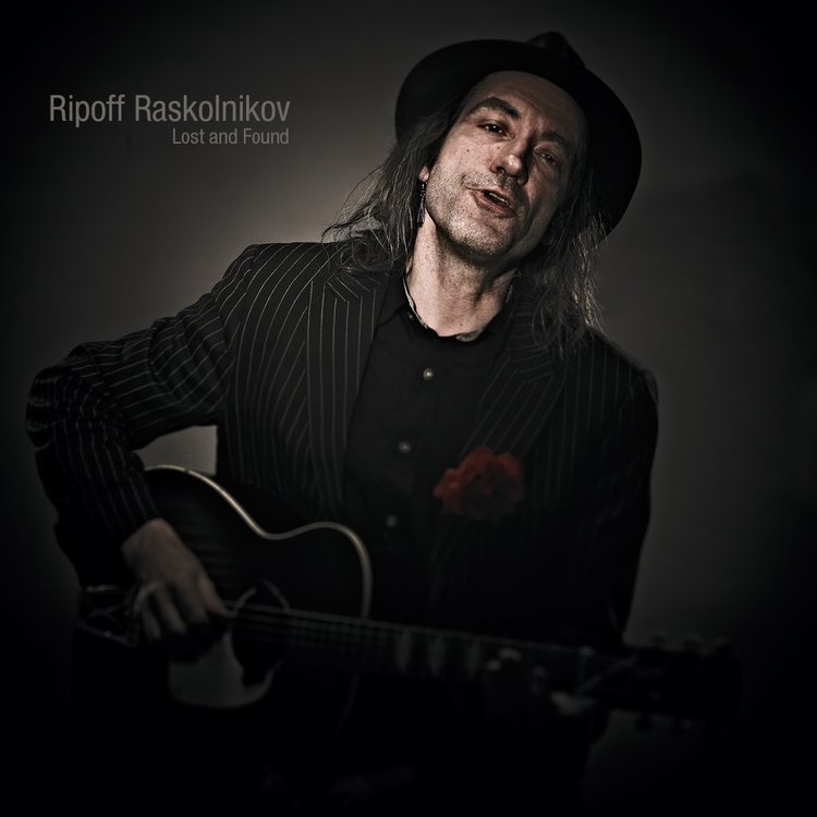 Ripoff Raskolnikov on TIDAL