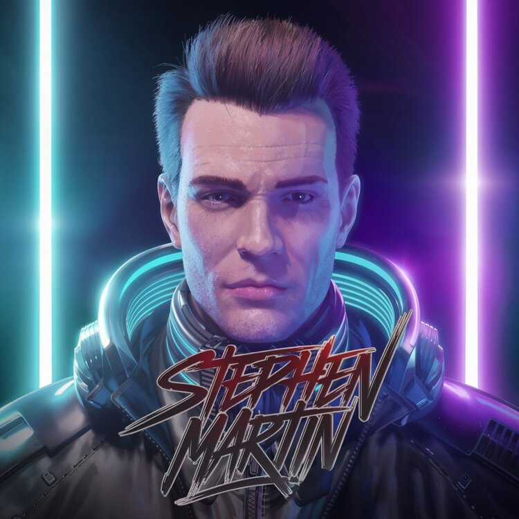 Stephen Martin on TIDAL