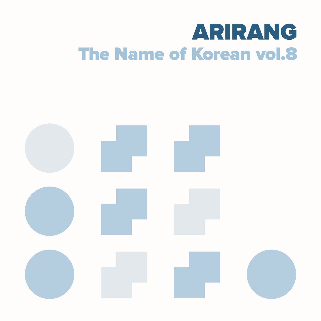 ARIRANG, The Name of Korean vol.8 by Park Kyungso, Andy SHEPPARD, Wood ...