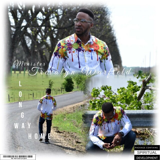 Long Way Home by Minister Trevalyn Warfield & Mariam Wilson on TIDAL