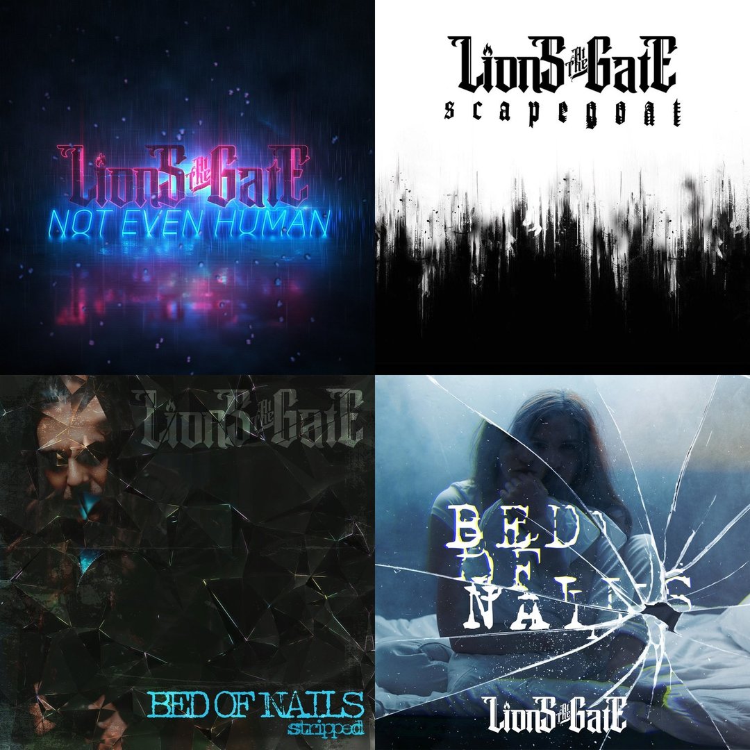 Lacuna Coil North American Fall 2022 Tour Setlist Playlist on TIDAL