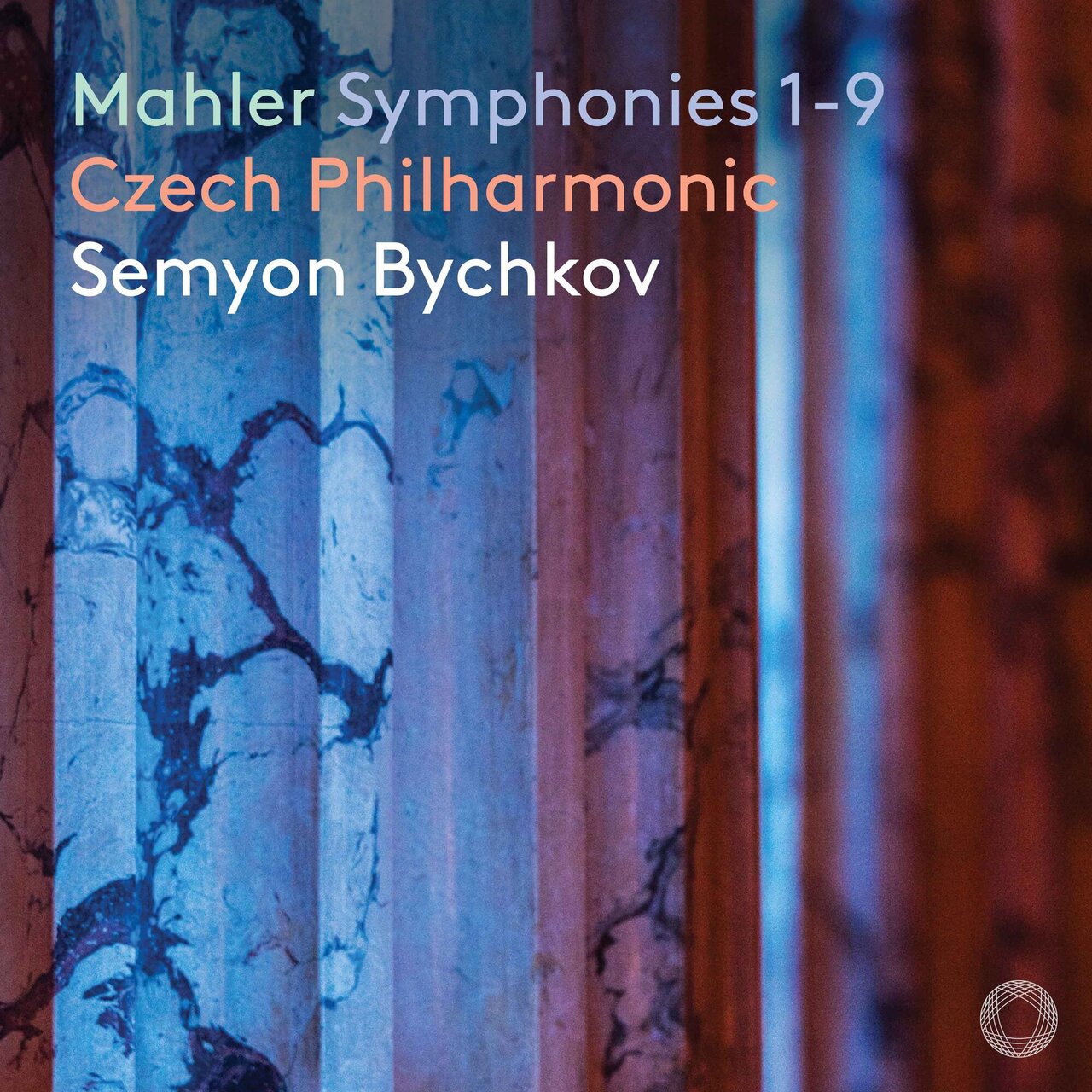 Gustav Mahler: Symphonies 1-9 by Czech Philharmonic & Semyon Bychkov on ...