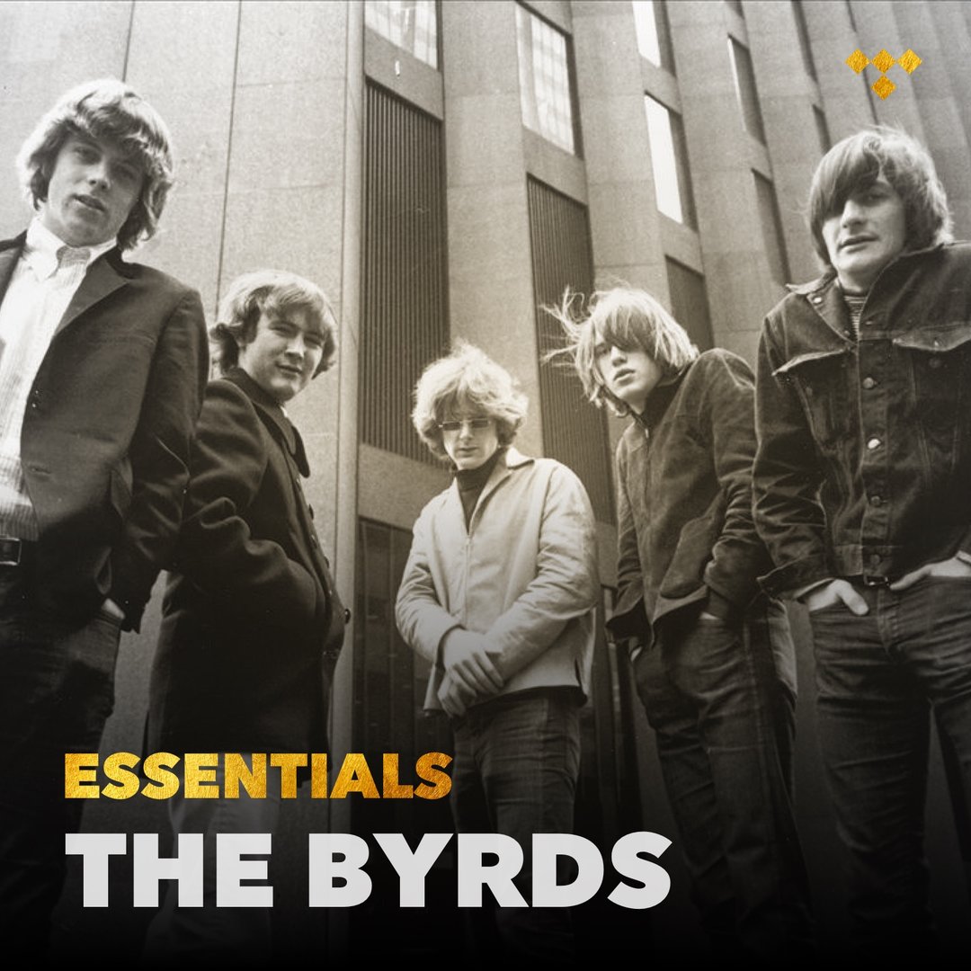 The Byrds Essentials on TIDAL