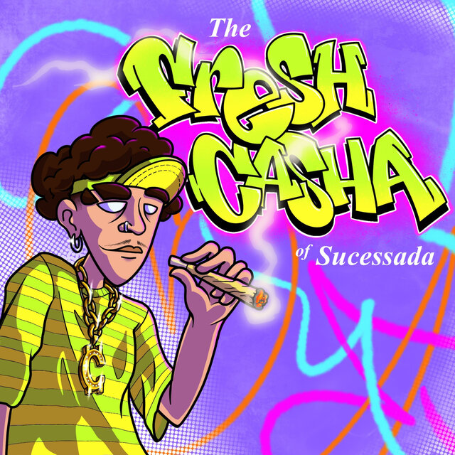 The Fresh CASHA of Sucessada (Remix) by Casha on TIDAL