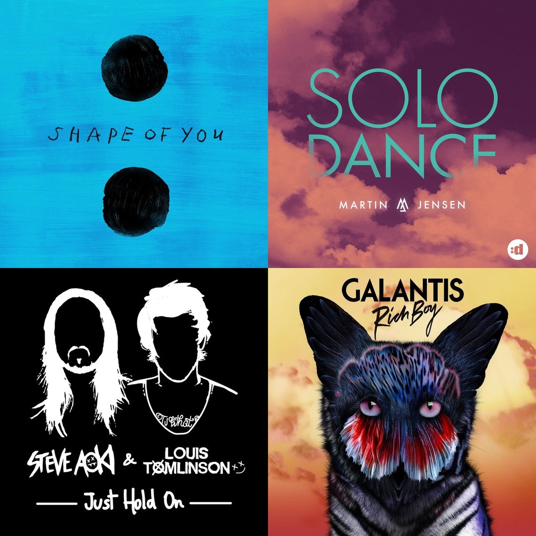 TIDAL WORKOUT on TIDAL