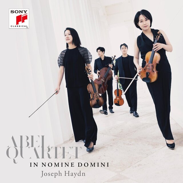 In nomine Domini by Abel Quartet on TIDAL