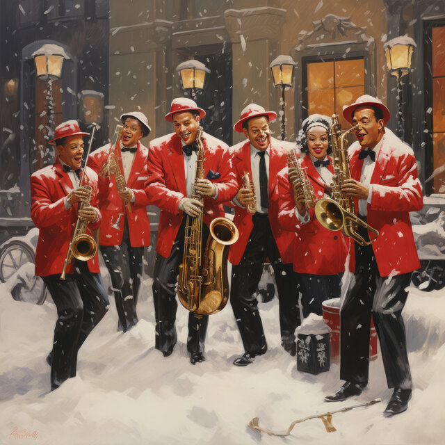 Smooth Jazz Christmas Serenade by Various Artists on TIDAL