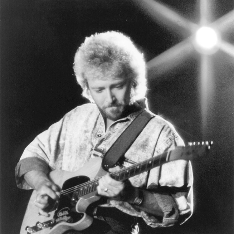 Keith Whitley on TIDAL