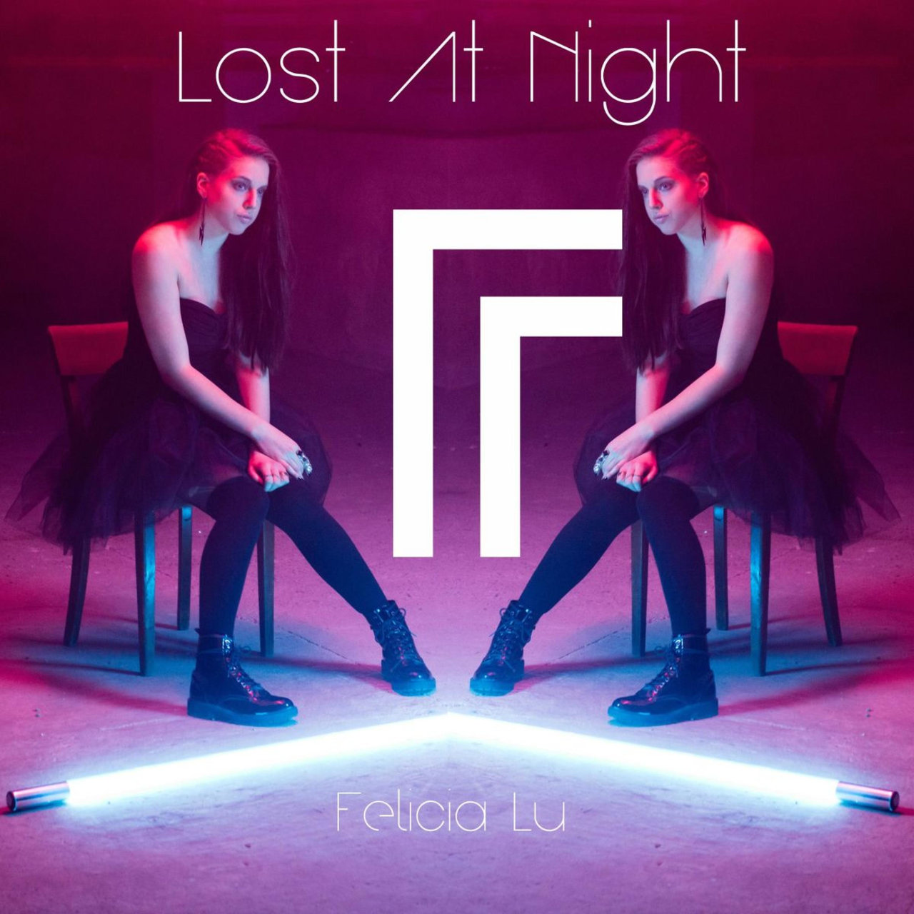 Lost at Night by Felicia Lu on TIDAL