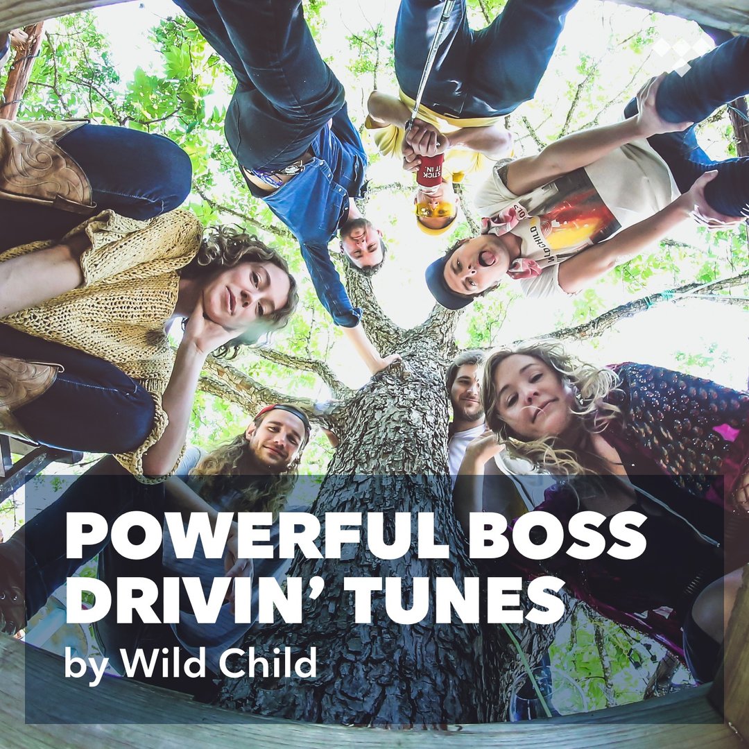 All Powerful Boss Drivin' Tunes