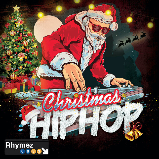 We Wish You A Merry Xmas Rap by Andre Writer on TIDAL