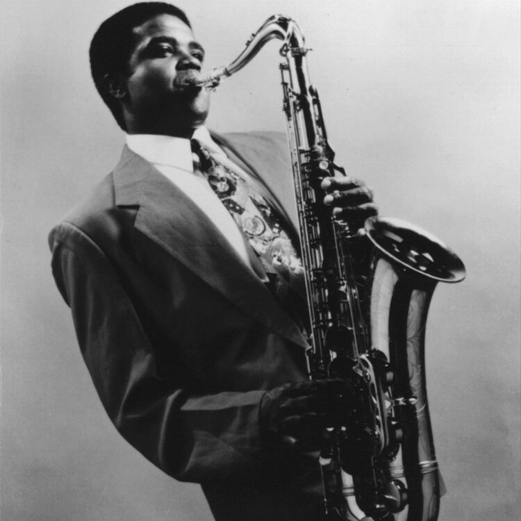 Rickey Woodard on TIDAL