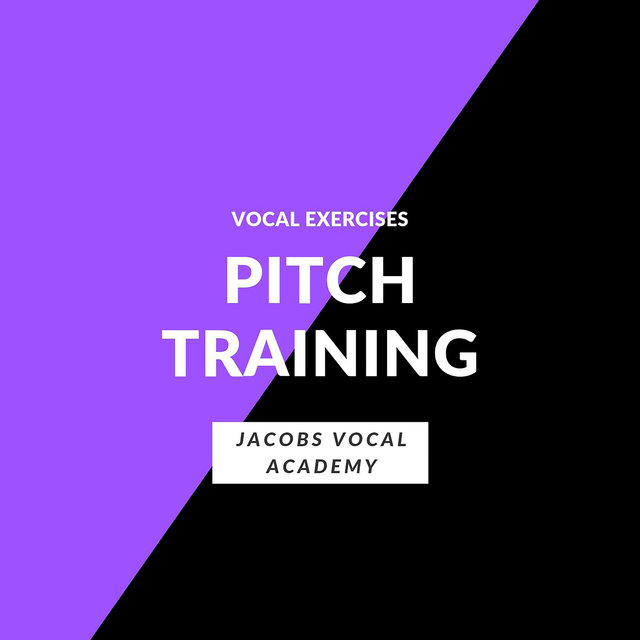 Pitch Training Vocal Exercises by Jacobs Vocal Academy on TIDAL