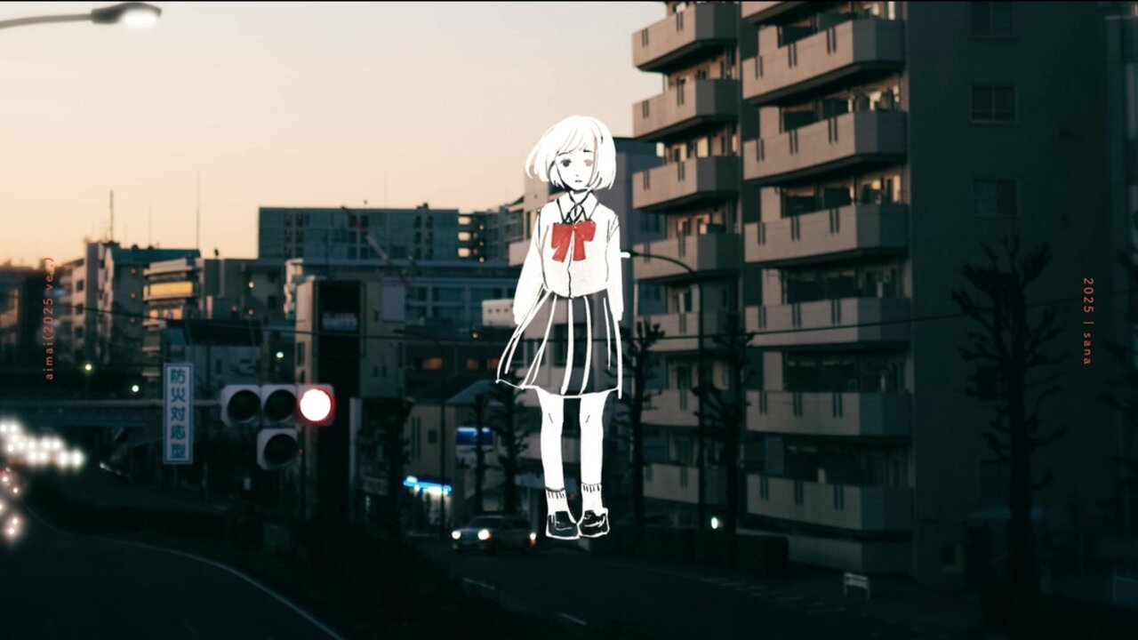 Aimai (feat. sana) [2025ver] by Wataru Sena on TIDAL
