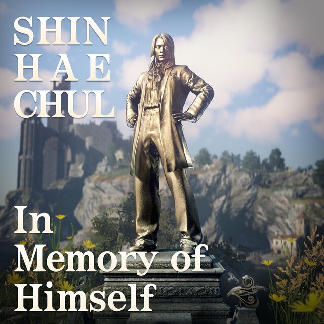 Shin Hae Chul 10th Anniversary Album : In Memory of Himself by Shin Hae ...