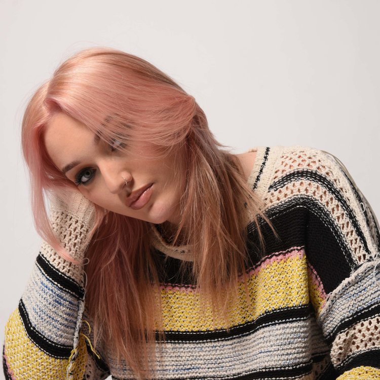 George Alice on TIDAL