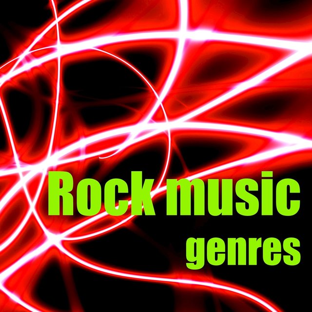 Rock Music Genres by Various Artists on TIDAL