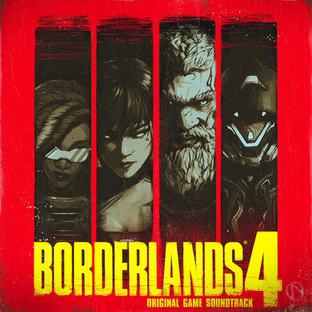 Borderlands 4 (Original Game Soundtrack) by Finishing Move Inc., Joshua ...