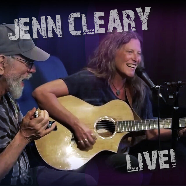 Jenn Cleary Live! (Comfy Couch 2025) by Jenn Cleary on TIDAL
