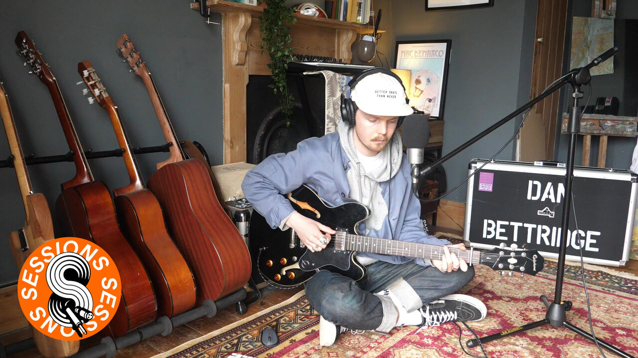 Dan Bettridge by SESSIONS on TIDAL