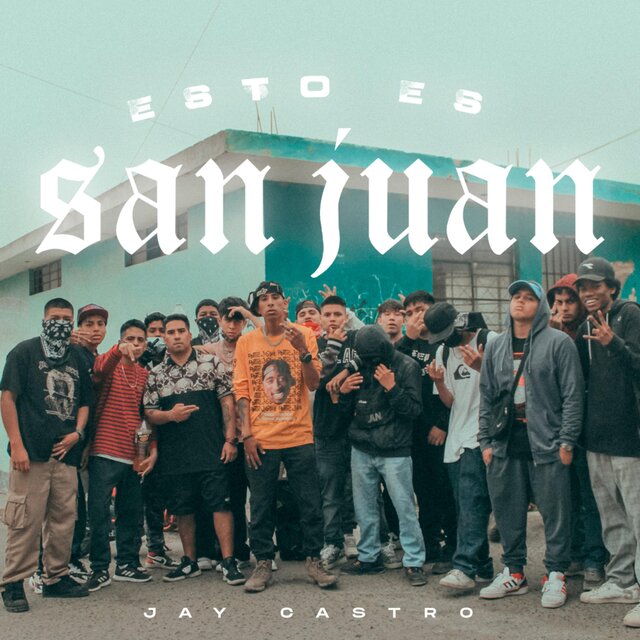 Esto Es San Juan by Jay Castro on TIDAL