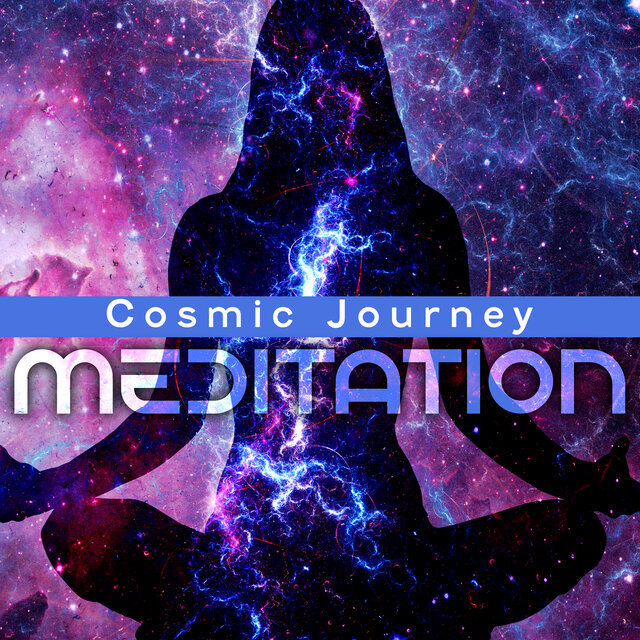 Cosmic Journey Meditation: ASMR Sounds of Space Infinite Space Harmony ...
