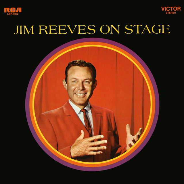 On Stage (Live) by Jim Reeves on TIDAL