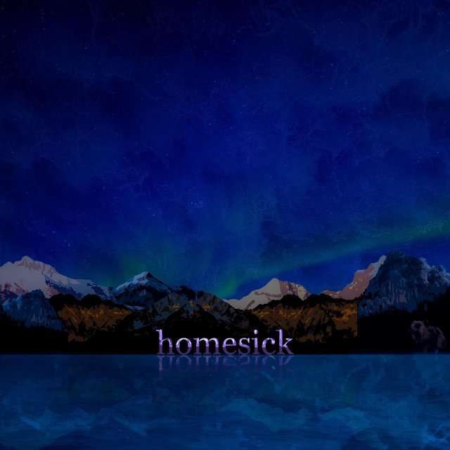 homesick by Midal on TIDAL