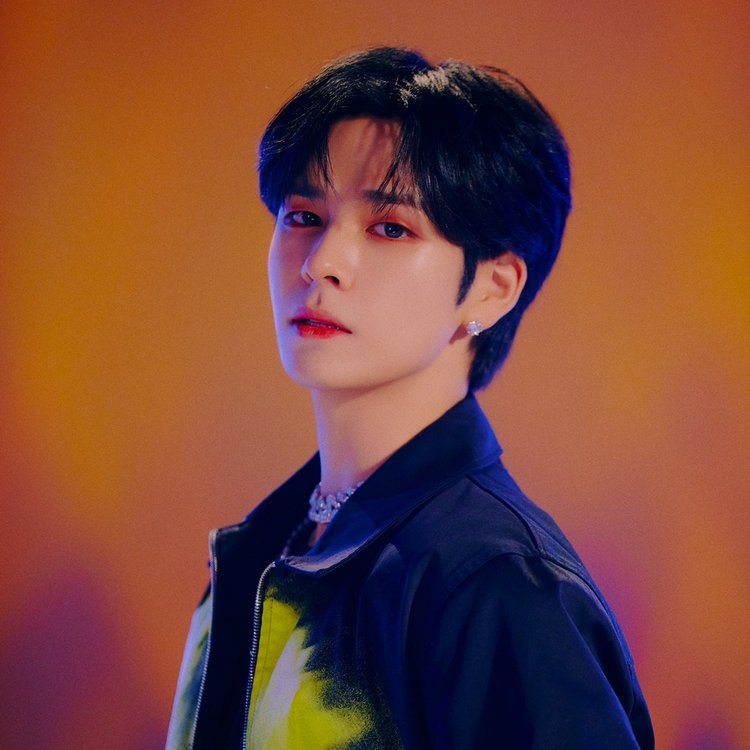 SERIM (CRAVITY) on TIDAL