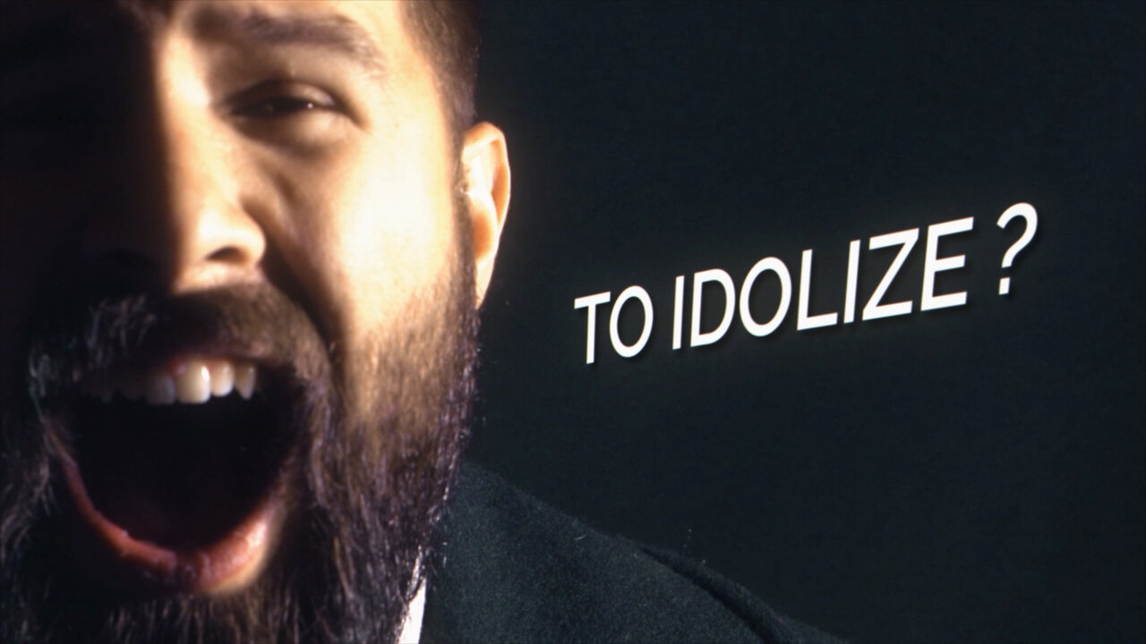 Idolize (Lyric Video) by Caleb Hyles on TIDAL
