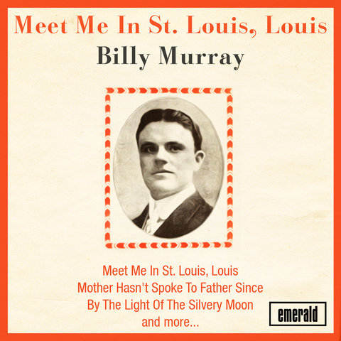 Billy Murray on TIDAL