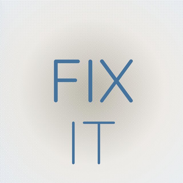 Fix It by Various Artists on TIDAL