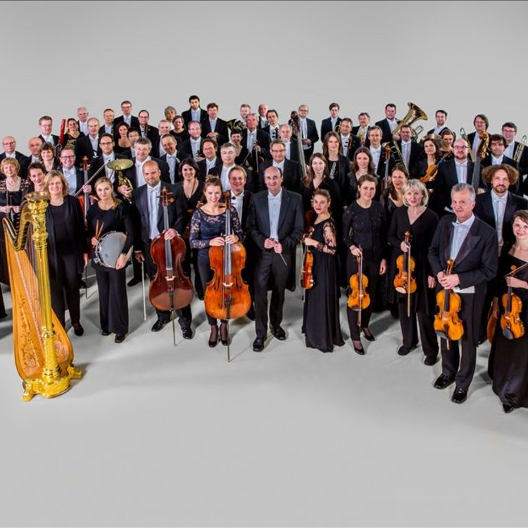 NDR Radio Philharmonic on TIDAL