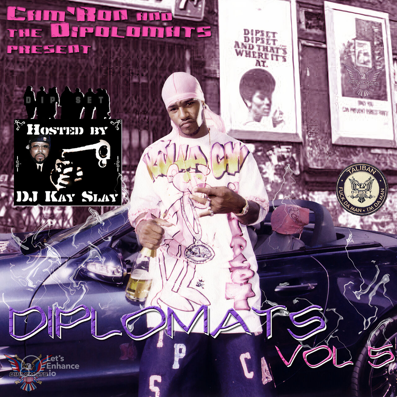Diplomats Volume 5 by The Diplomats on TIDAL