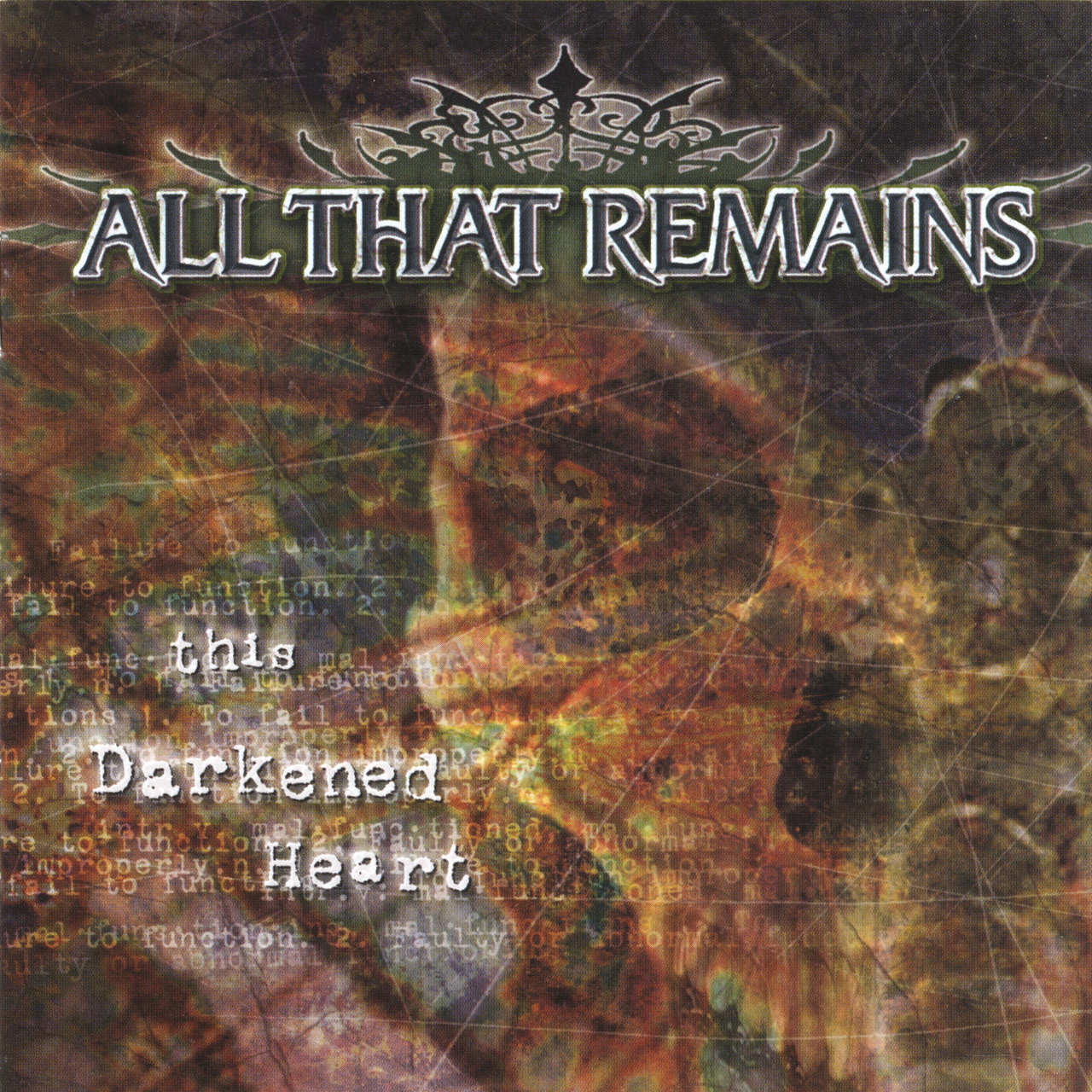This Darkened Heart by All That Remains on TIDAL